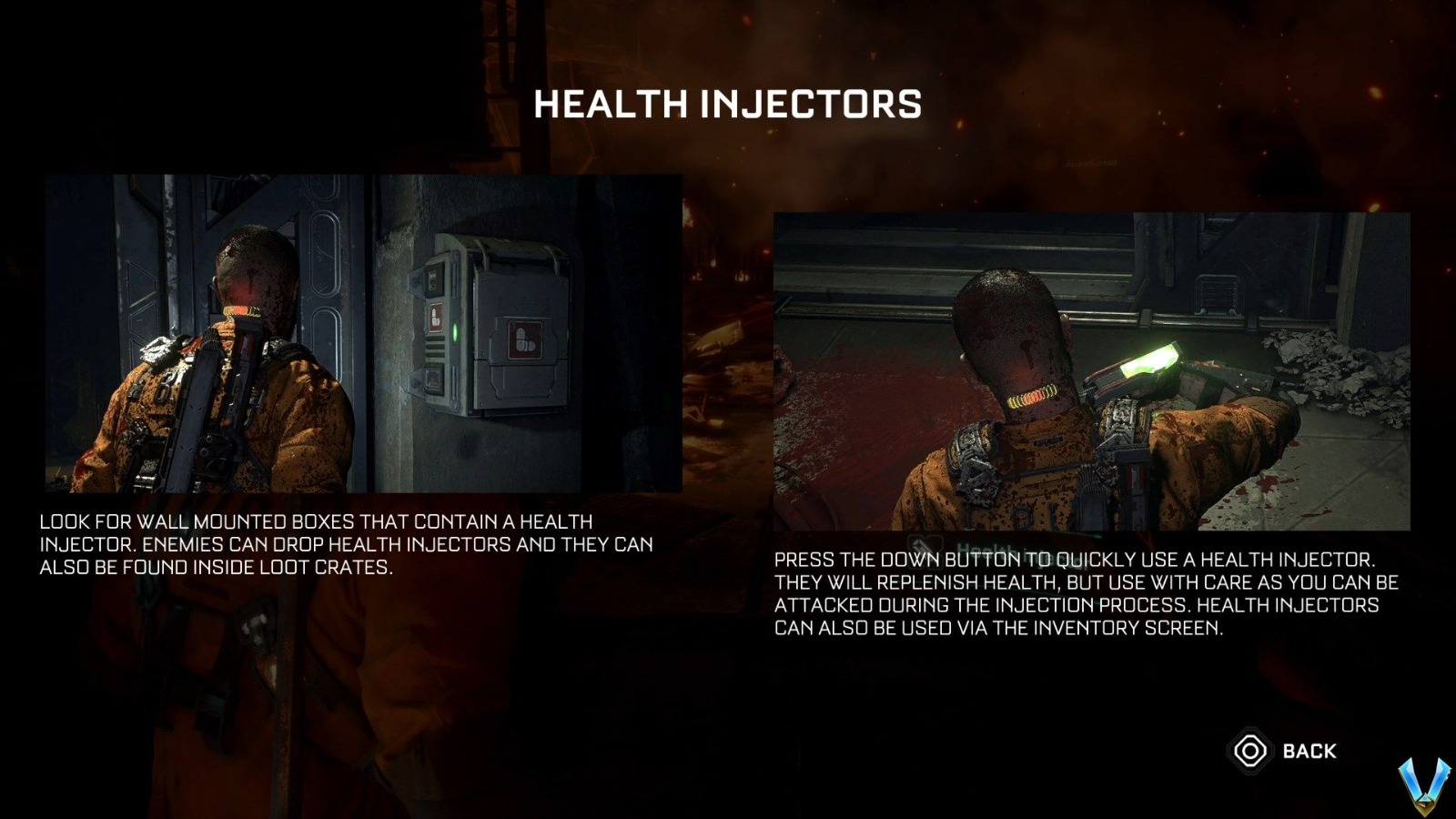 The Callisto Protocol - Chapter 2 - Outbreak Walkthrough - Neoseeker