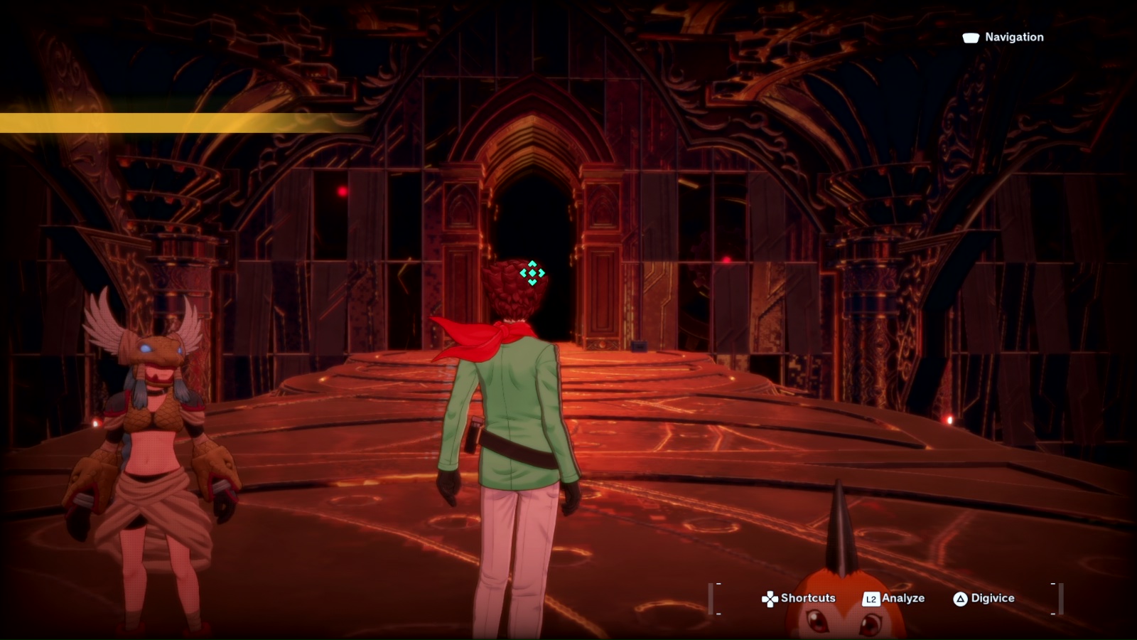 Digimon Story Time Stranger Walkthrough - The Mad Oracle - Neoseeker