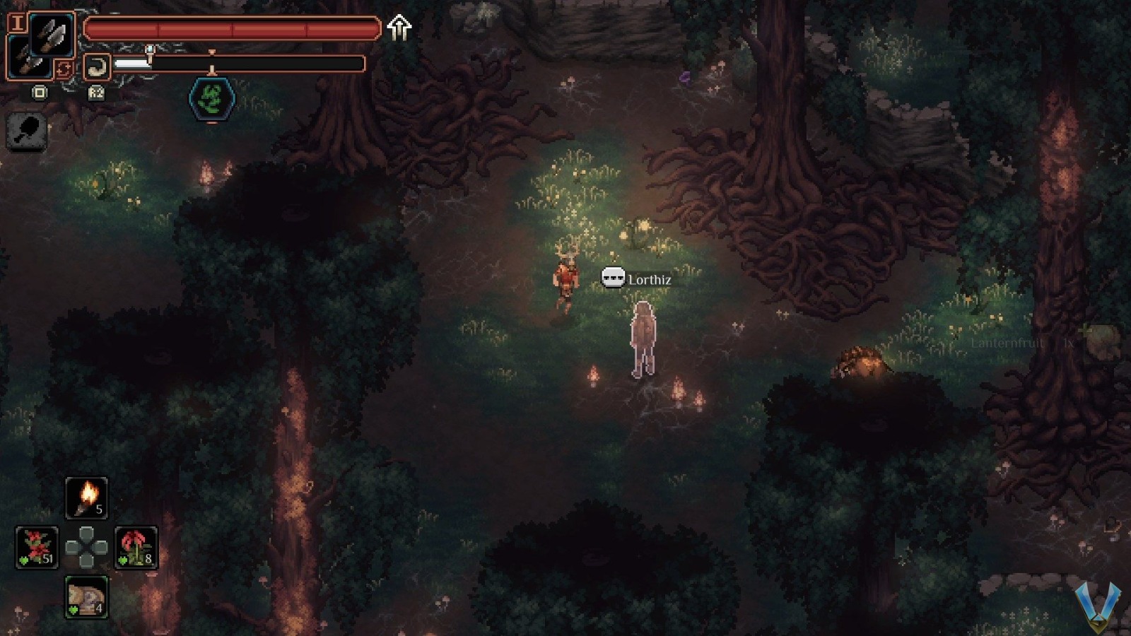 The Way to the Forest Primeval - Drova - Forsaken Kin Walkthrough - Neoseeker