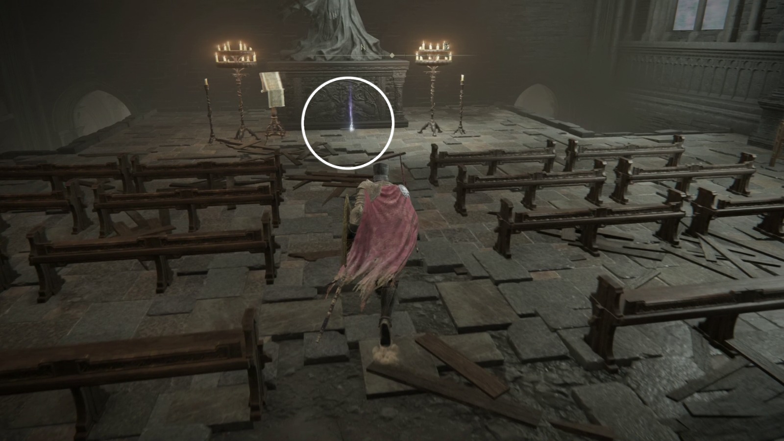 Shadow of the Erdtree - Shadow Keep (Church District) Walkthrough ...