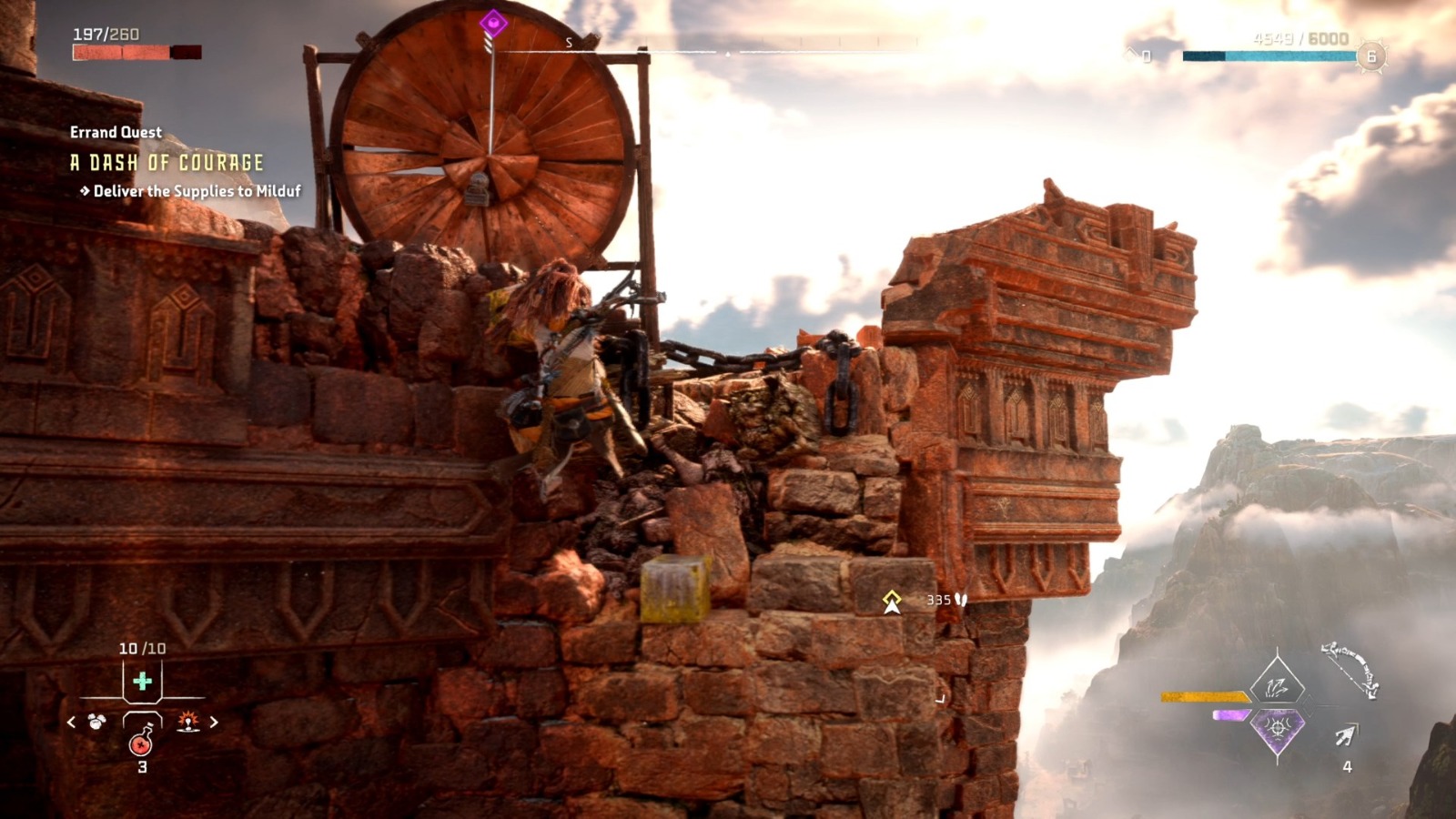 Horizon Forbidden West - Signal Towers Location Guide - Neoseeker