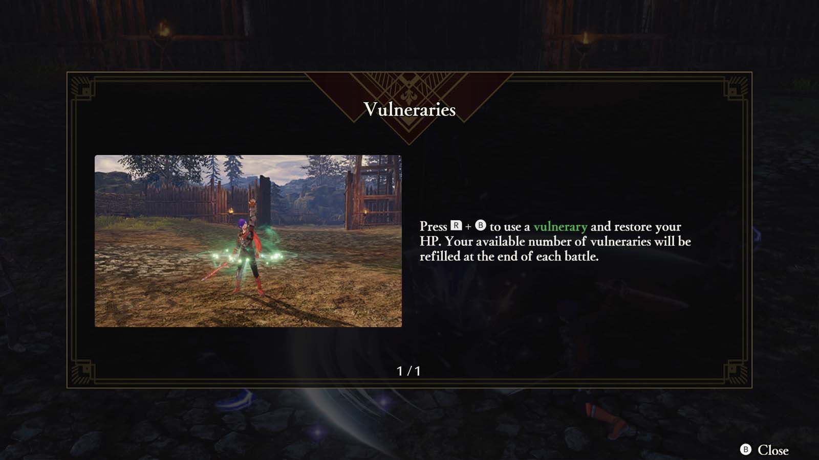 Chapter 1 A Chance Encounter Guide - Fire Emblem Warriors: Three Hopes ...