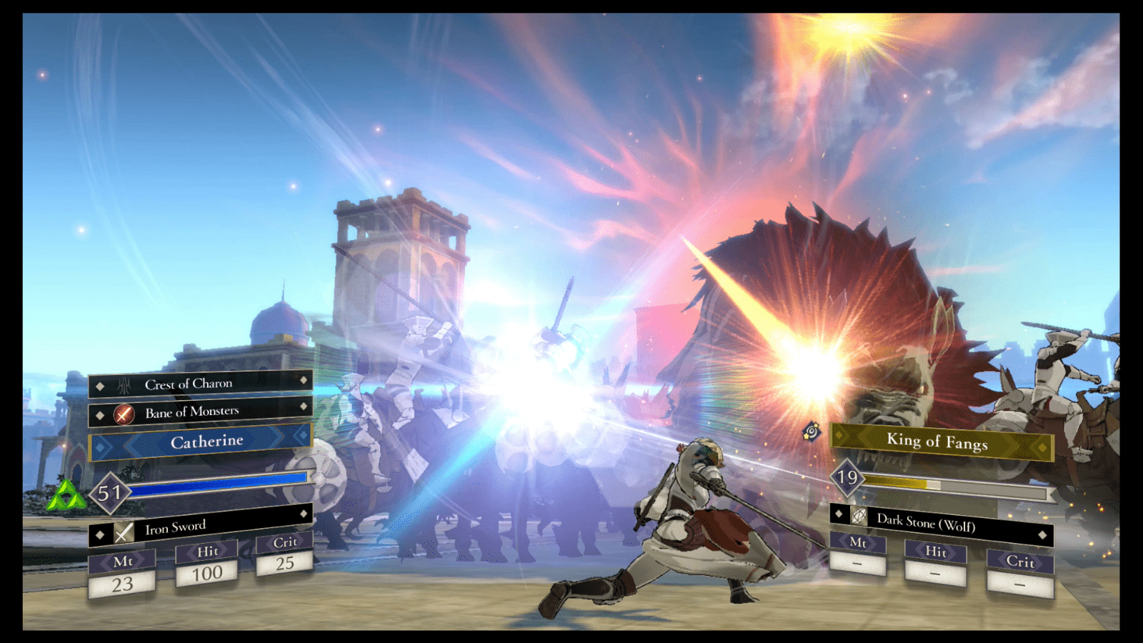 Month Nine Free Time - Fire Emblem: Three Houses Walkthrough - Neoseeker