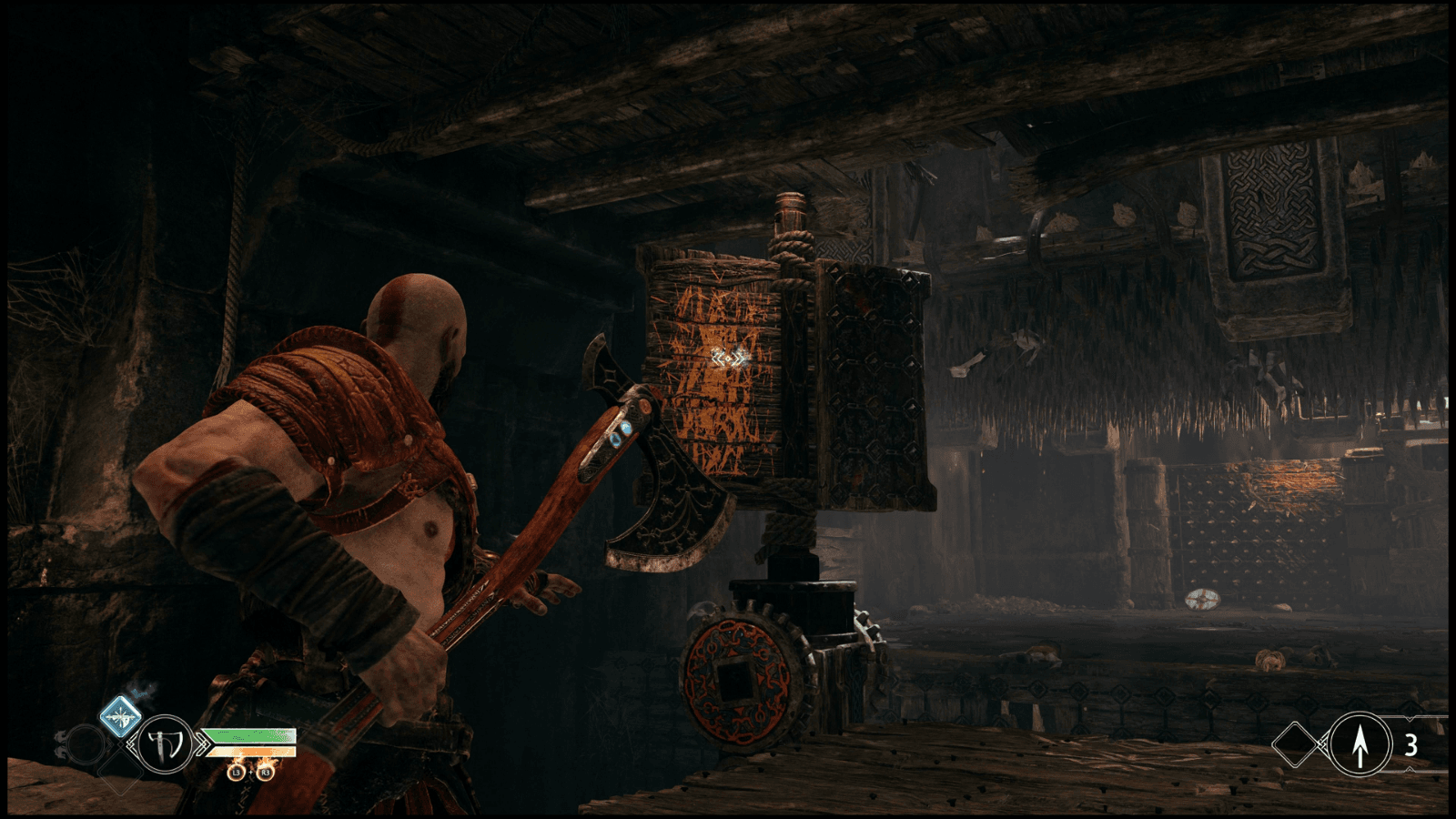 God of War: Path to the Mountain Walkthrough - Neoseeker