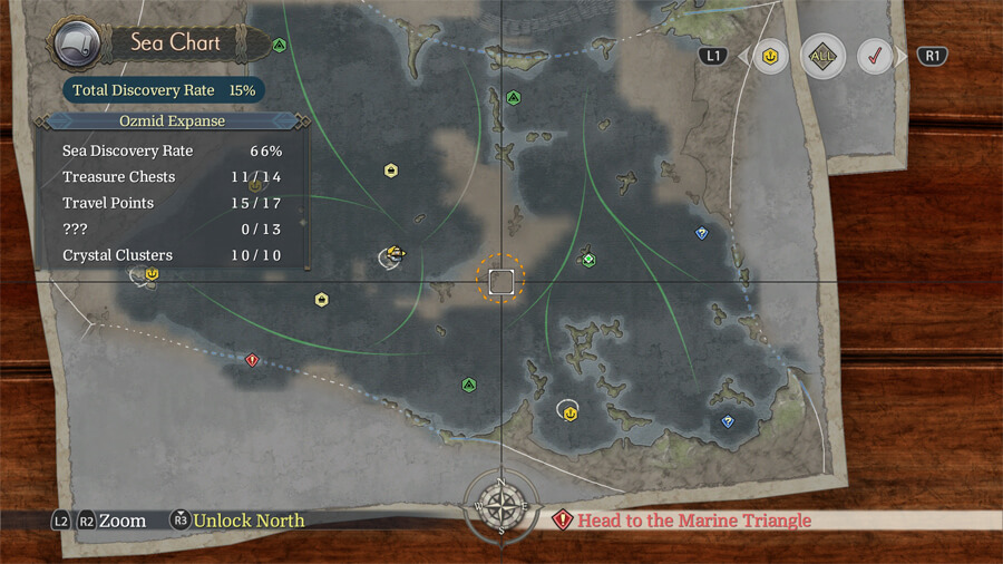 Chapter 4 - Anchor Island - Ys X: Nordics Walkthrough - Neoseeker