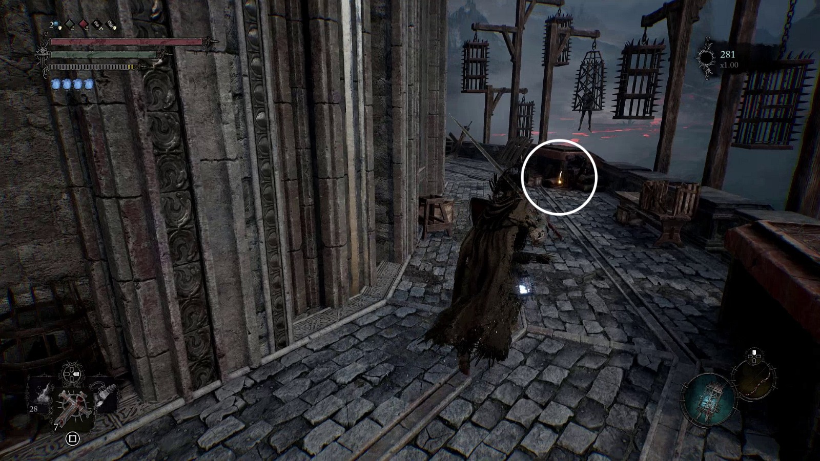Tower of Penance - Lords of the Fallen (2023) Walkthrough - Neoseeker