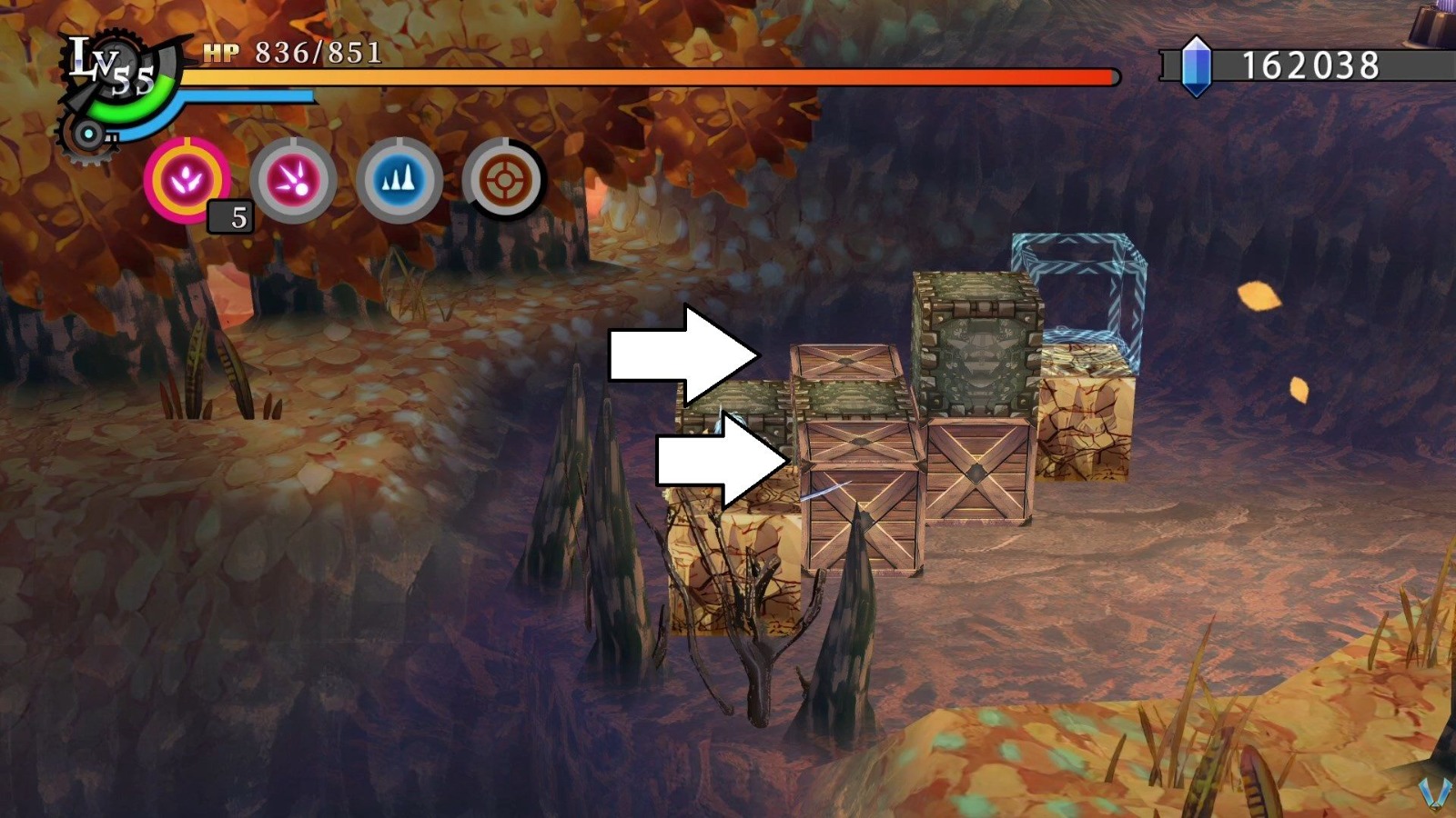 Legend of Nayuta - Sacred Way - Autumn Walkthrough - The Legend of ...