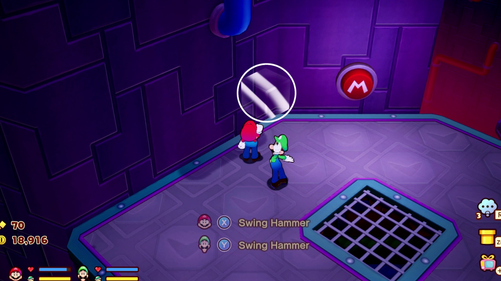 Fortress Zokket Revisited - Mario & Luigi: Brothership Walkthrough ...