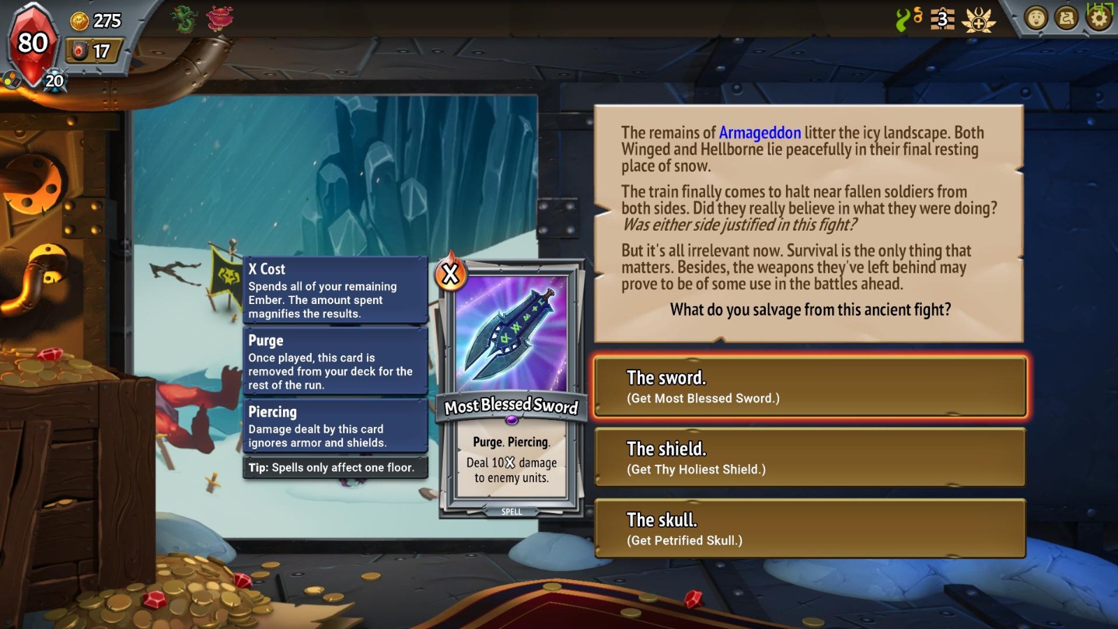 Concealed Caverns - Monster Train Walkthrough - Neoseeker