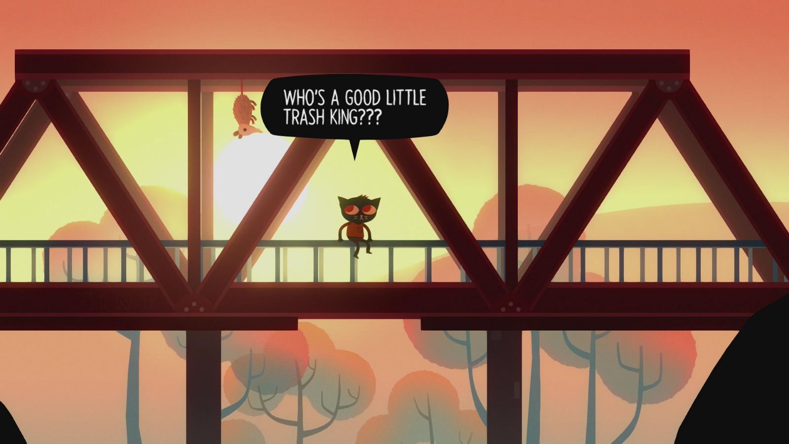 Part 3 - Day 10 - Night in the Woods Walkthrough - Neoseeker