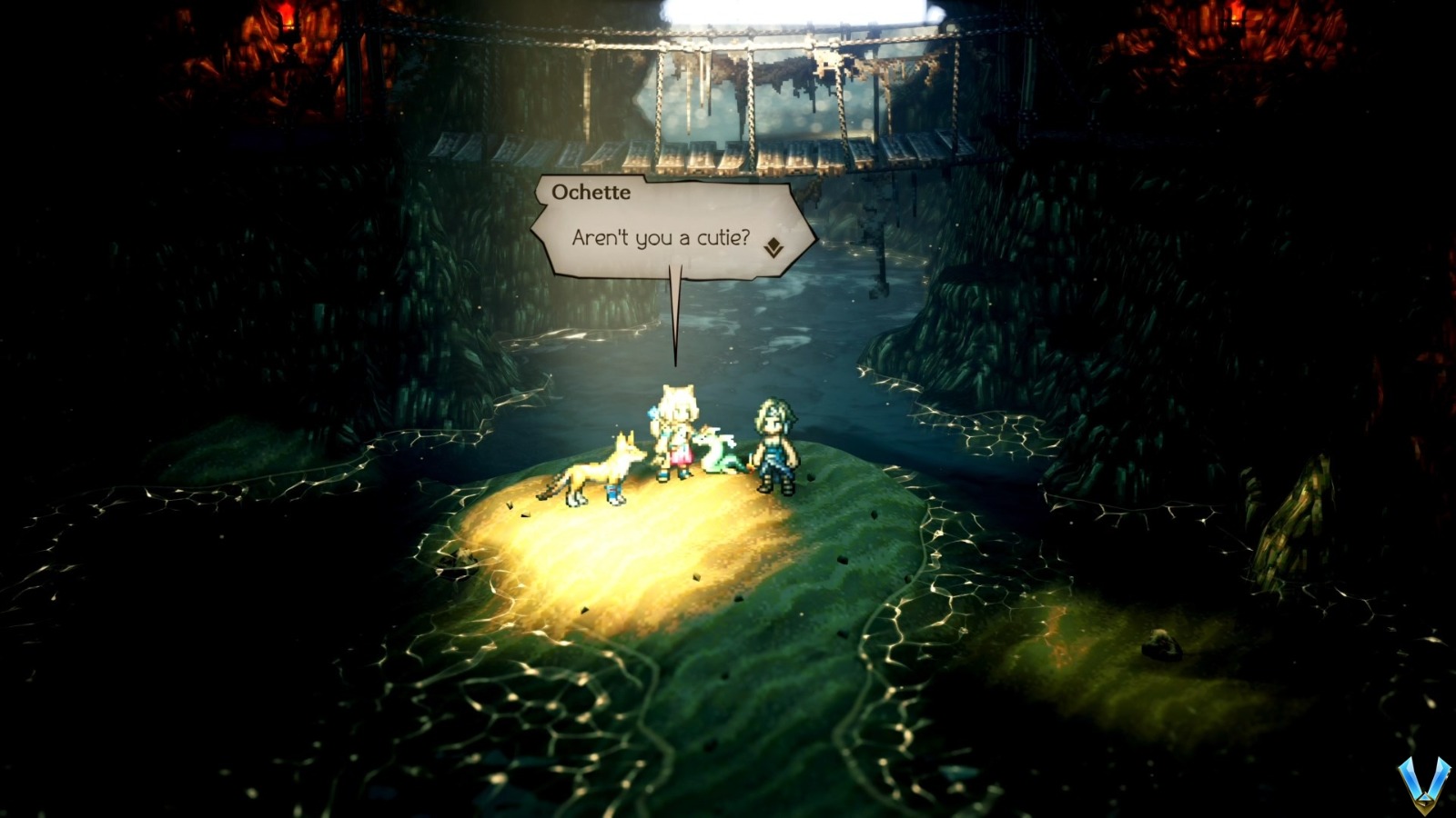 Octopath Traveler II - Cateracta's Route Walkthrough - Neoseeker