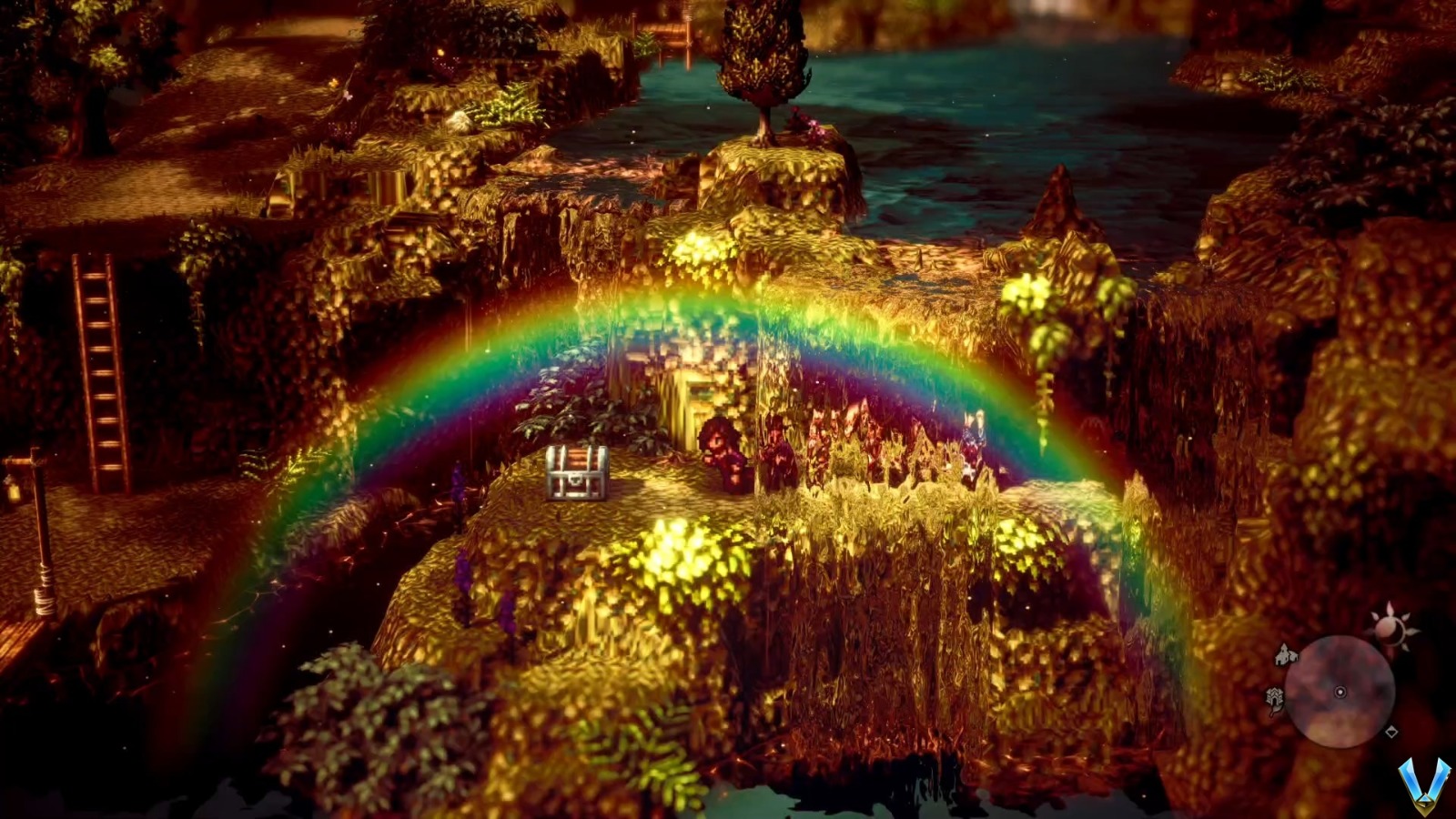 Octopath Traveler II - Southern Timberain Trail Walkthrough - Neoseeker