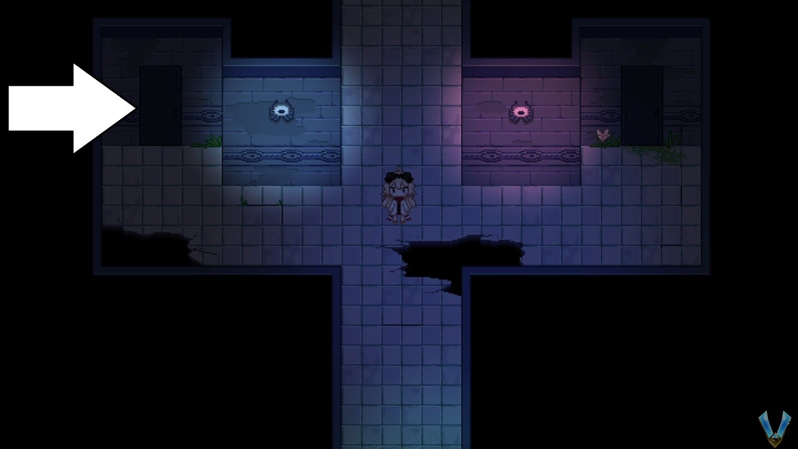 Paper Lily - Facility Walkthrough - Neoseeker