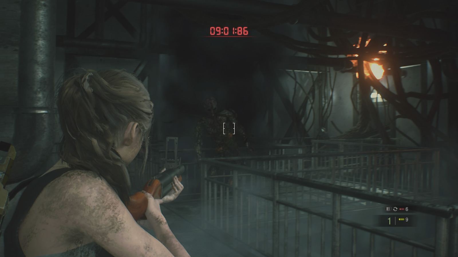 Research Lab Claire - 1st Run guide - Resident Evil 2 (2019) - Neoseeker