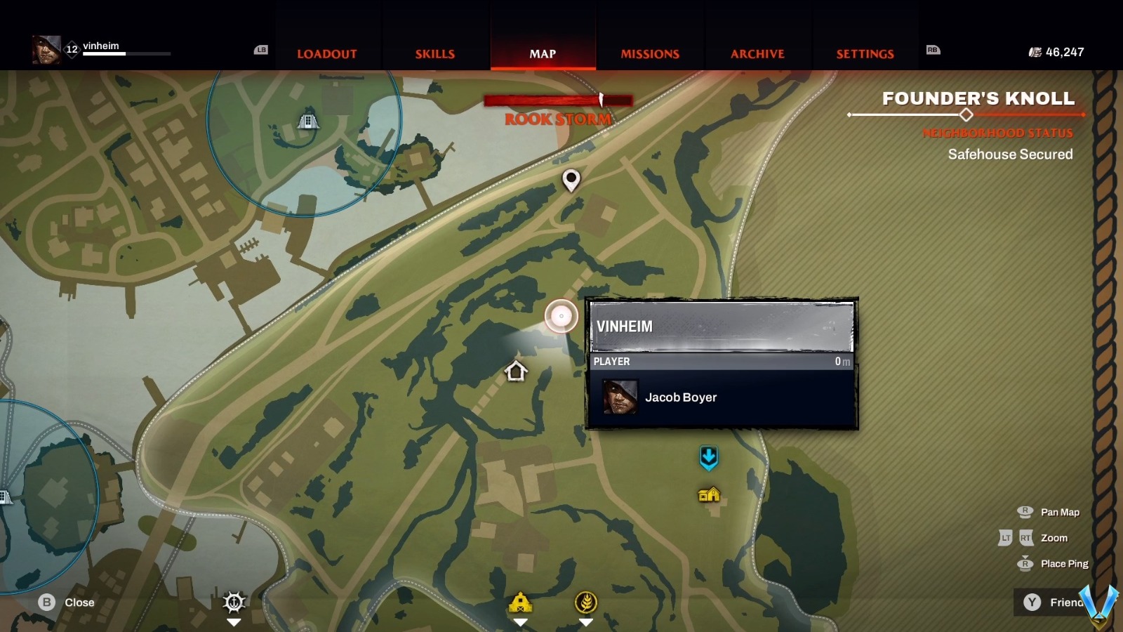 Redfall - Grave Locks Locations Guide - Neoseeker