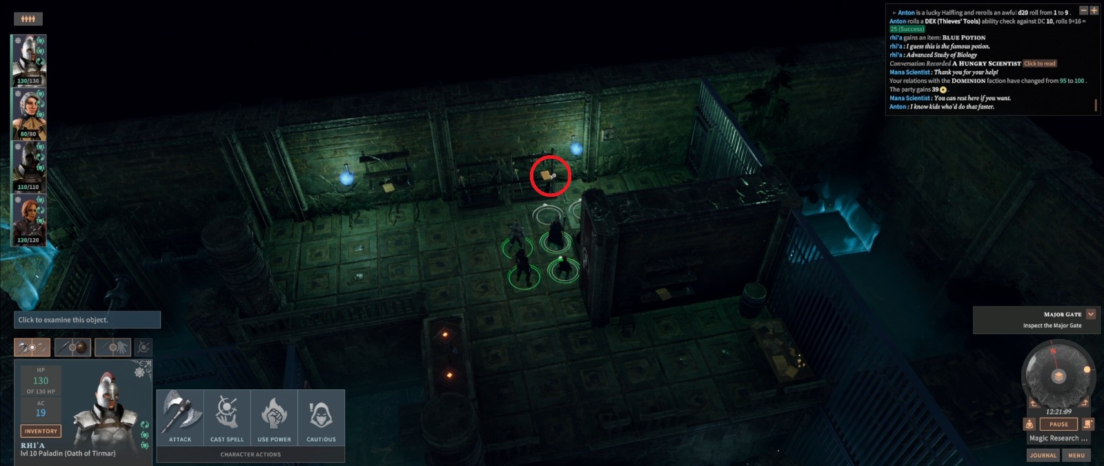 Solasta - The Research Complex Walkthrough - Solasta: Crown of the ...