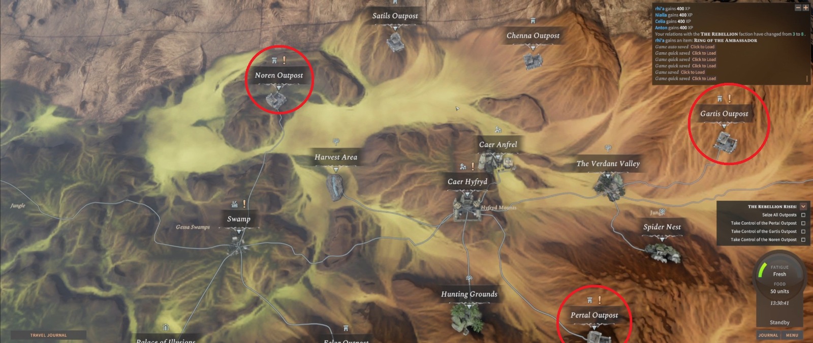 Solasta - The Rebellion Rises Walkthrough - Solasta: Crown of the ...