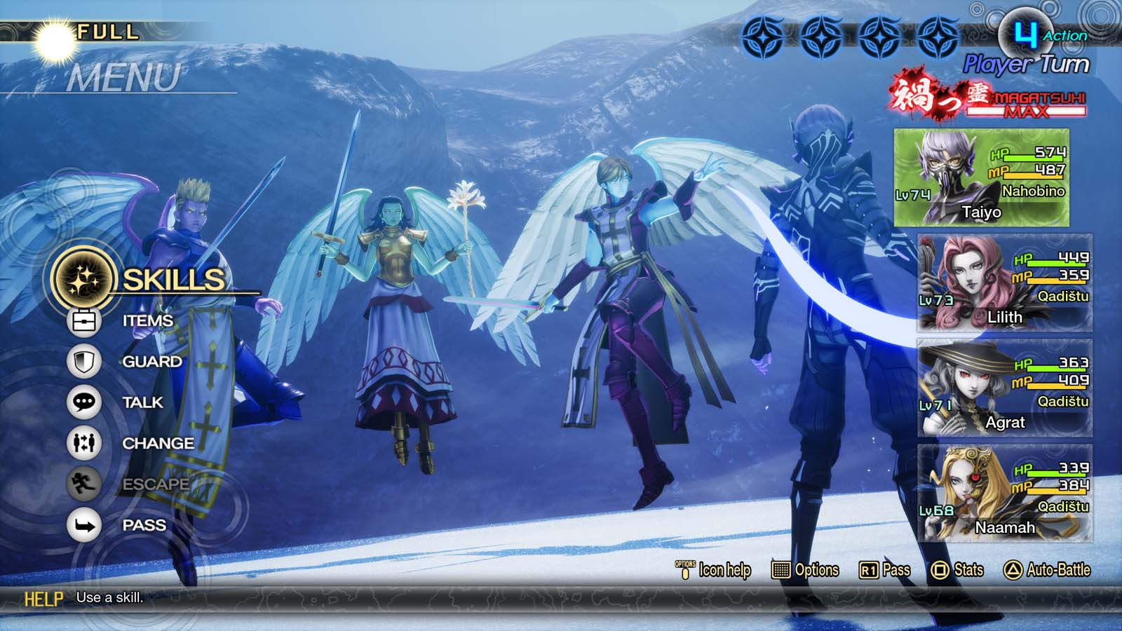 The Holy Ring Subquest Guide - Shin Megami Tensei V: Vengeance - Neoseeker