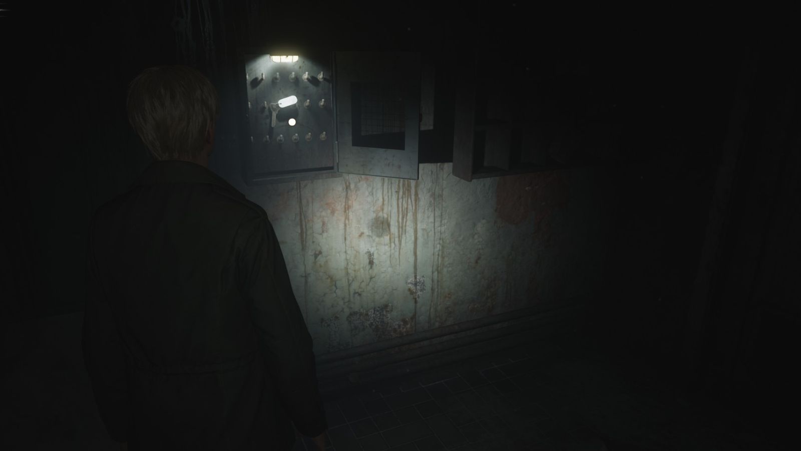 Toluca Prison walkthrough - Silent Hill 2 Remake (2024) - Neoseeker