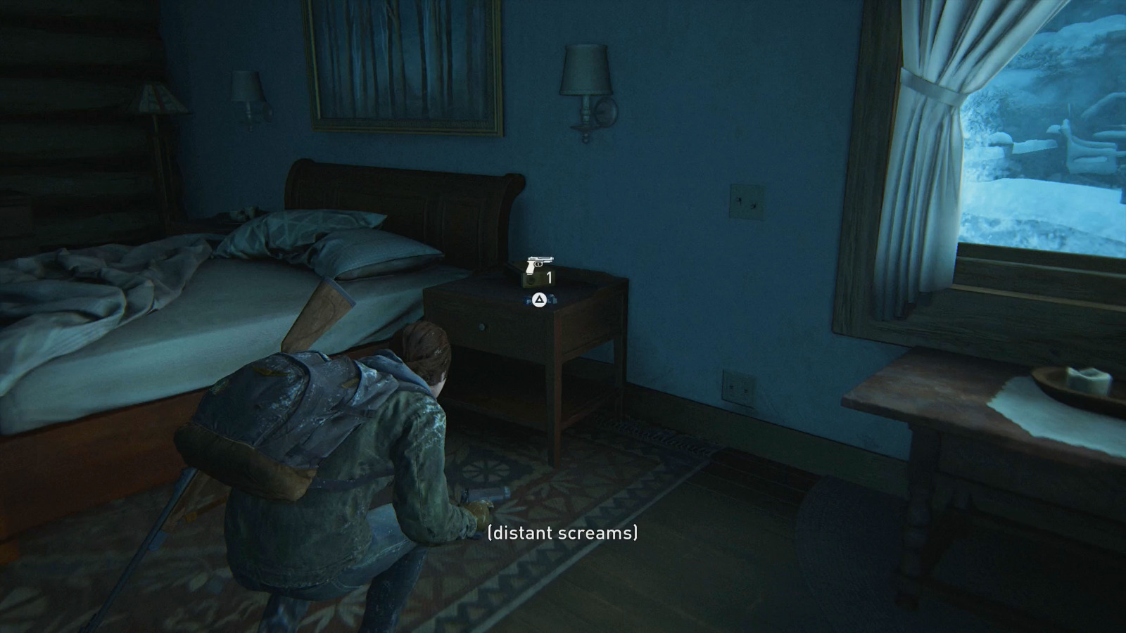 Walkthrough: The Chalet - The Last of Us Part II - Neoseeker