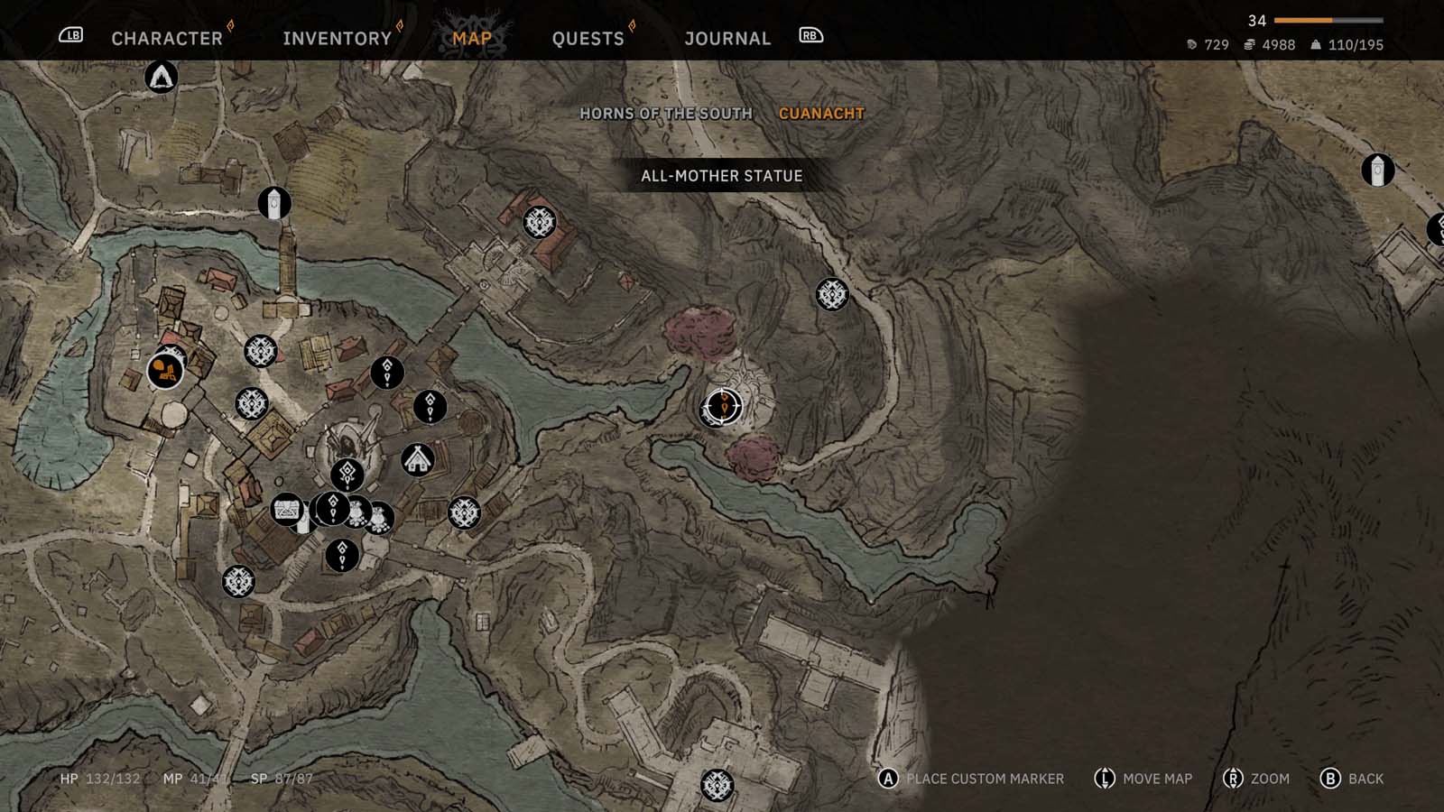 Sir Vaelin Bounty Gudie - Tainted Grail: The Fall of Avalon Walkthrough ...