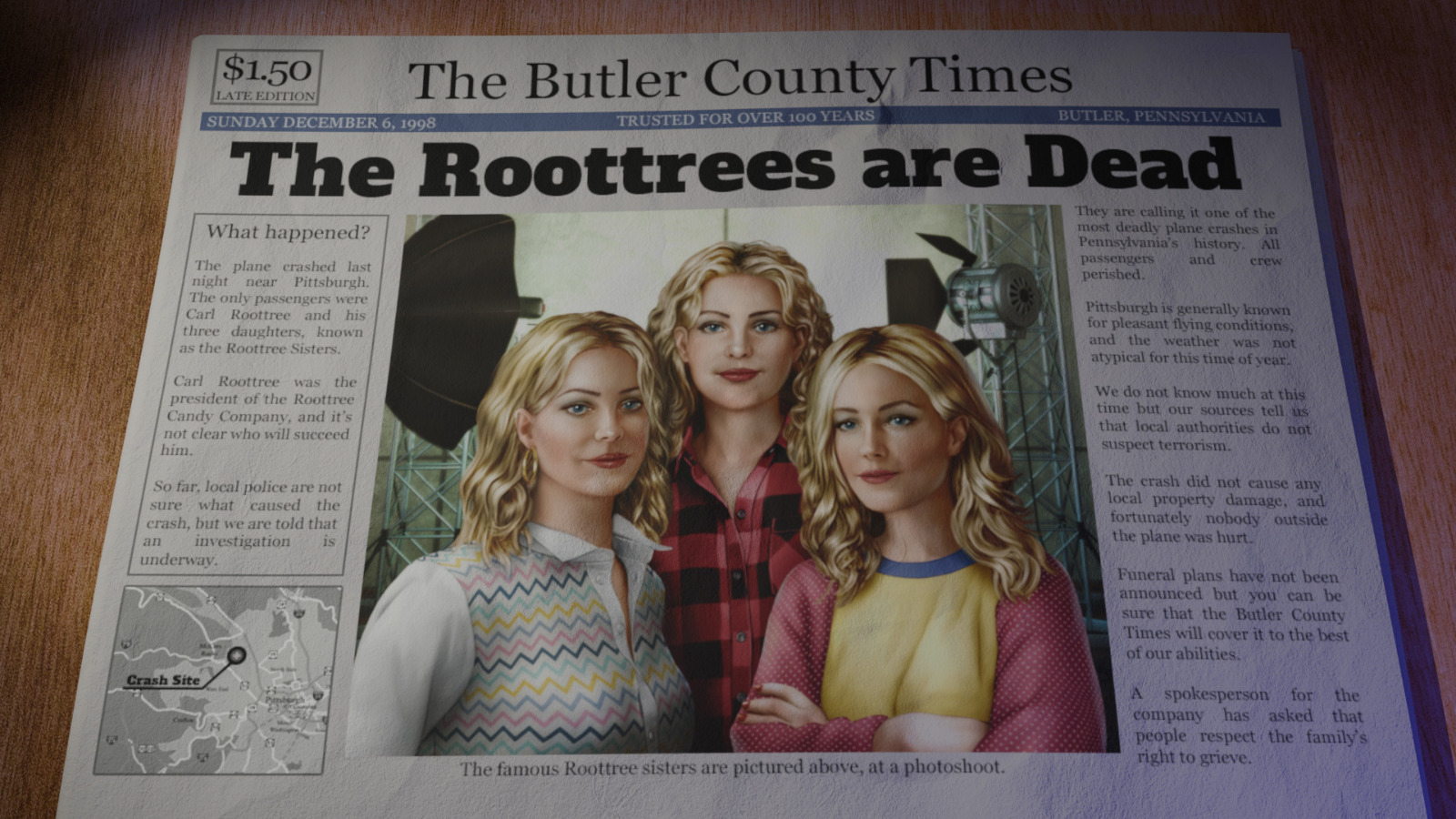 The Roottrees are Dead Walkthrough and Guide - Neoseeker