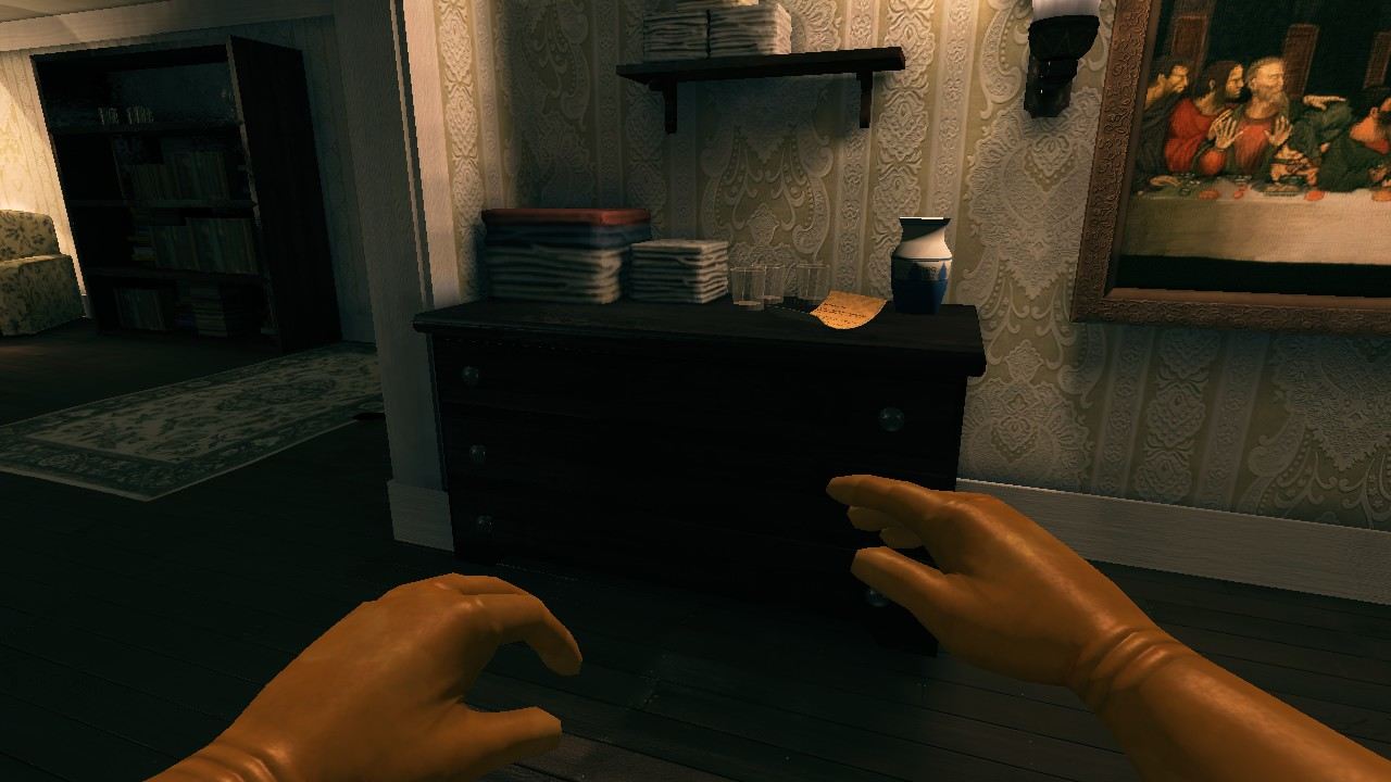 House of Horror - Viscera Cleanup Detail Walkthrough - Neoseeker