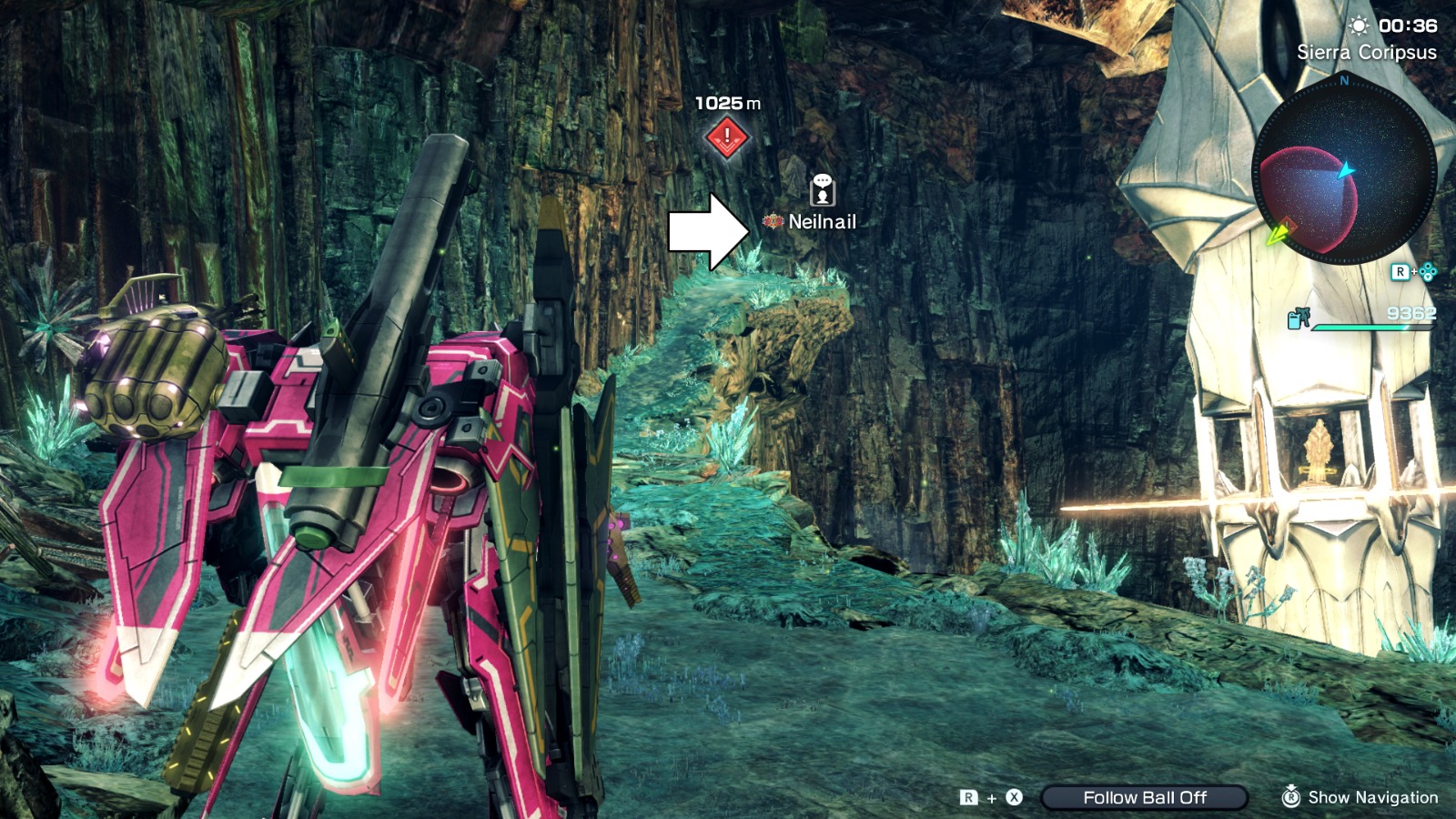 Chapter 13, Act 3 - All Companion & Spear Tower Locations - Xenoblade ...