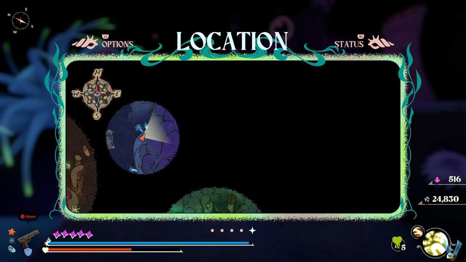 The Unfathom - Another Crab's Treasure Walkthrough - Neoseeker