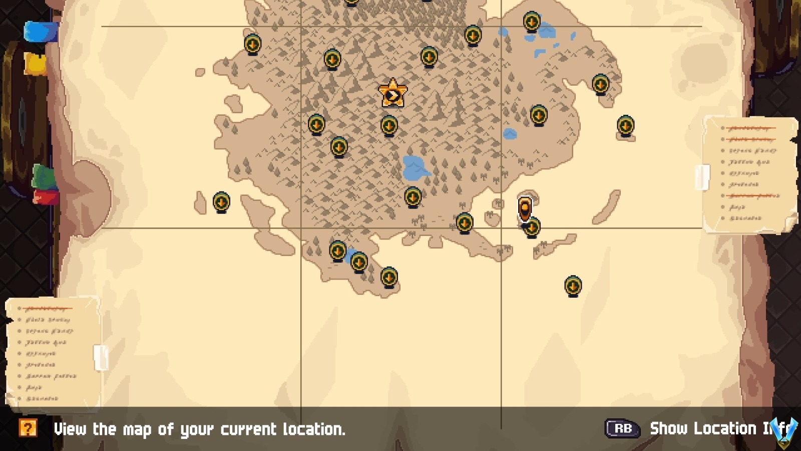 Chained Echoes - All Clan Members Locations Guide - Neoseeker