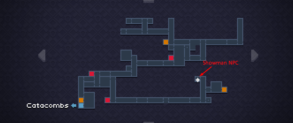 Keep Catacombs - Chasm Walkthrough - Neoseeker