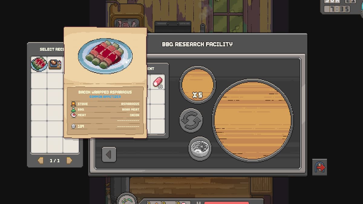 Chef RPG Researching Guide - Neoseeker