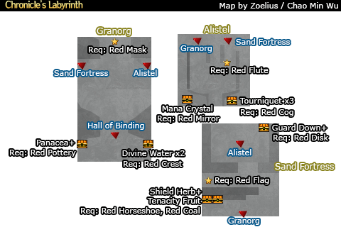 Ending Chapter - Radiant Historia: Perfect Chronology Walkthrough ...