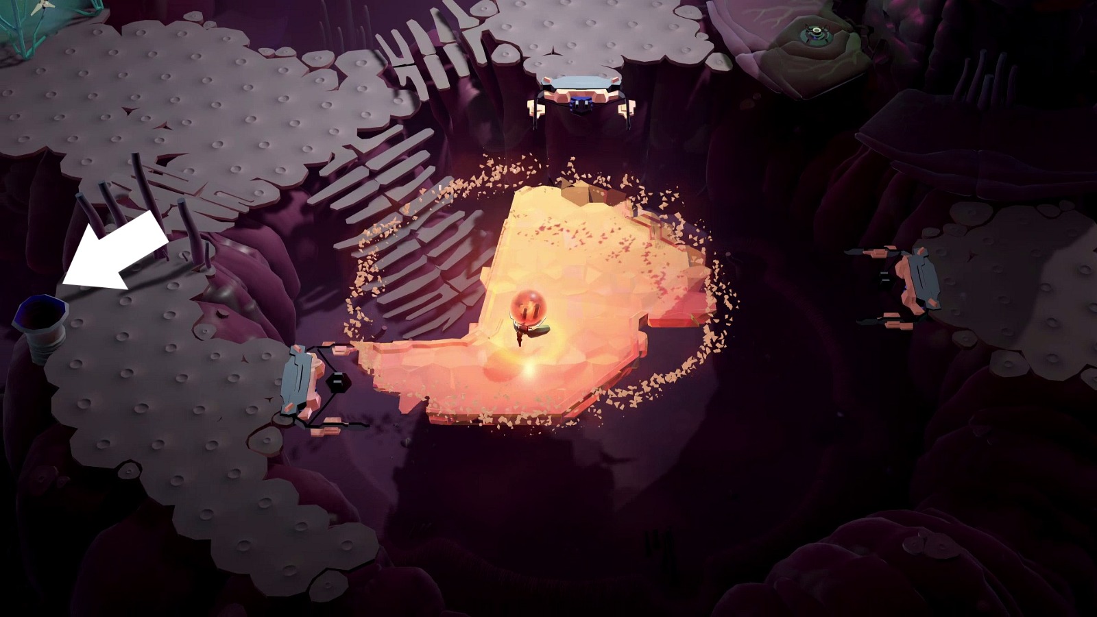 Cocoon Walkthrough - Chapter 4 (to 54%) - Neoseeker