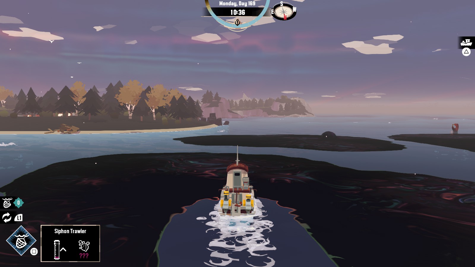 DREDGE - The Iron Rig (Walkthrough) - Neoseeker