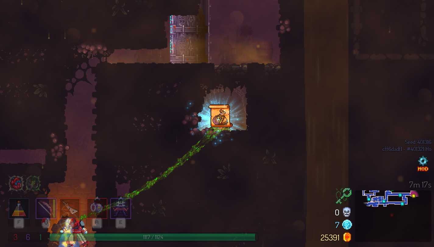 Ancient Sewers - Dead Cells Walkthrough - Neoseeker