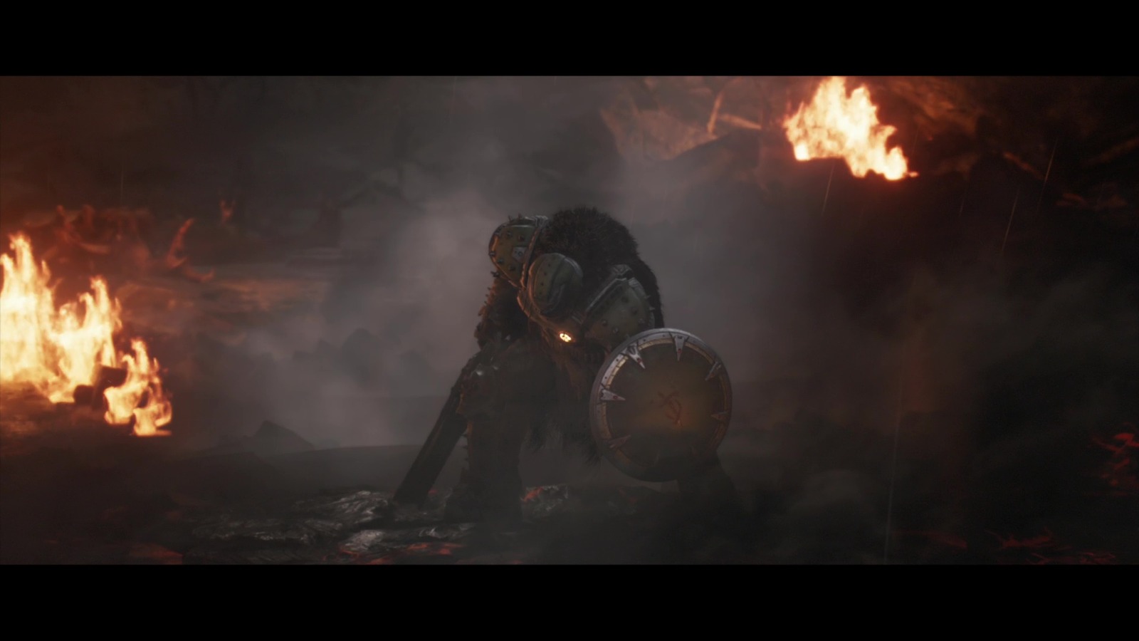 Village of Khalim - DOOM: The Dark Ages Walkthrough - Neoseeker