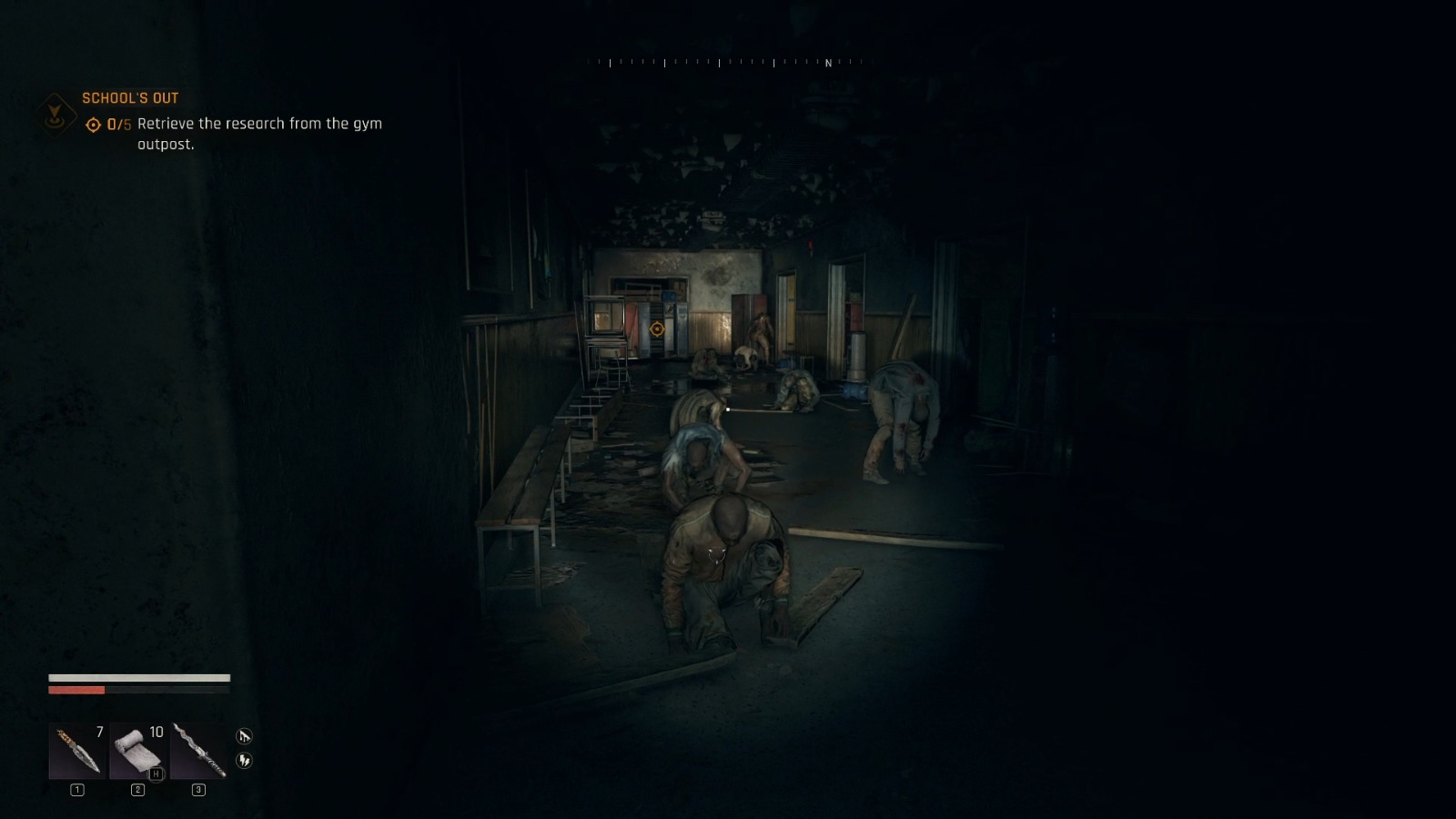 Dying Light: The Beast - School's Out Walkthrough - Neoseeker