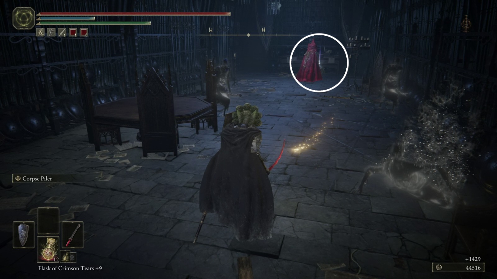 Shadow of the Erdtree - Shadow Keep (Specimen Storehouse, Loft ...