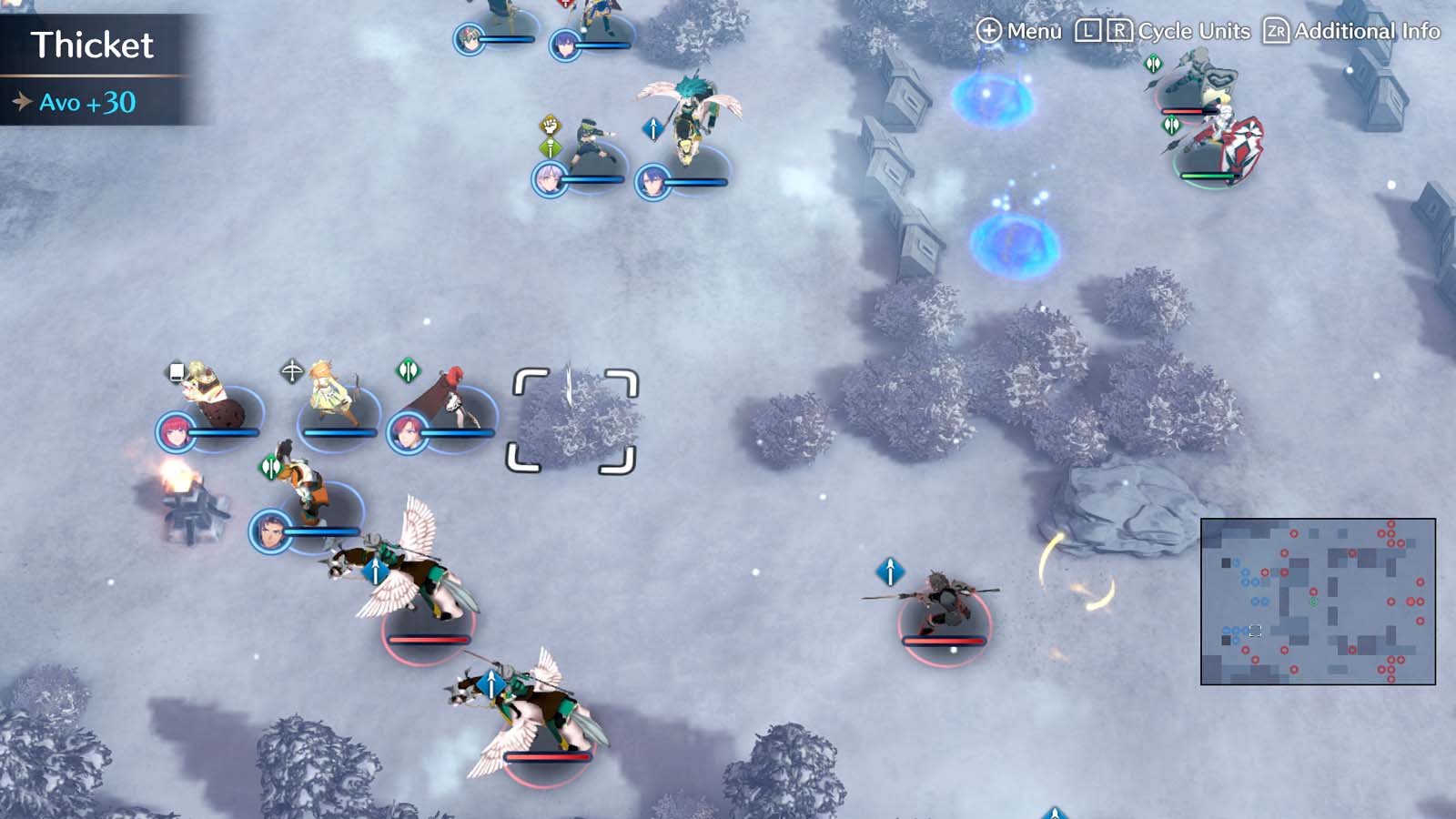 Chapter 9 - A Clash of Forces Guide - Fire Emblem Engage - Neoseeker