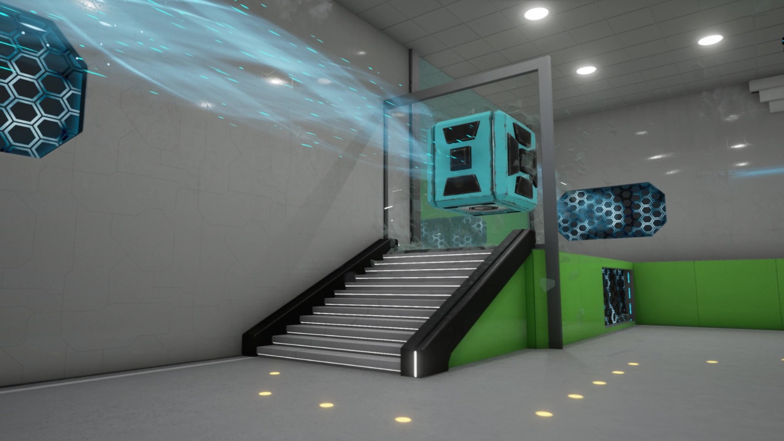 Gallery 3: Surprise - Gravitas Walkthrough - Neoseeker