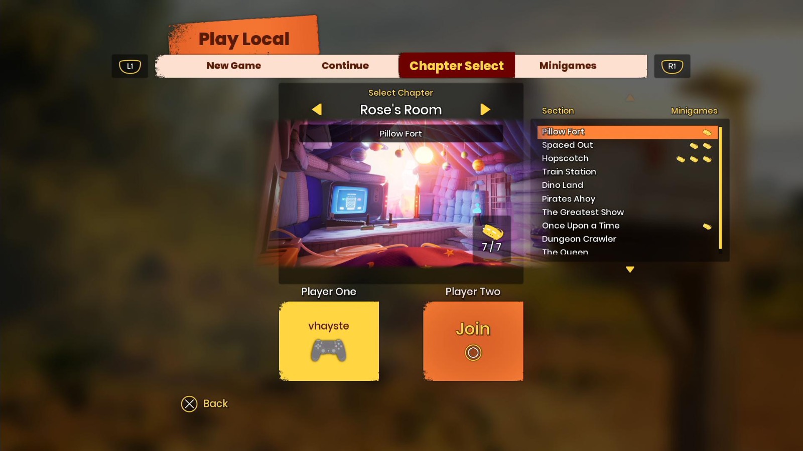 Minigame Overview - It Takes Two Walkthrough - Neoseeker