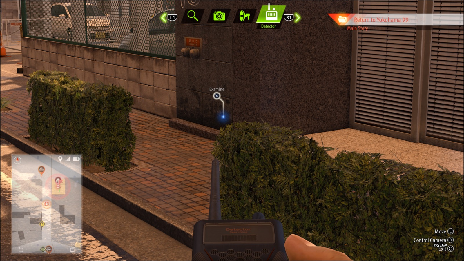 Squirrel Grafitti Locations - Lost Judgment Walkthrough - Neoseeker