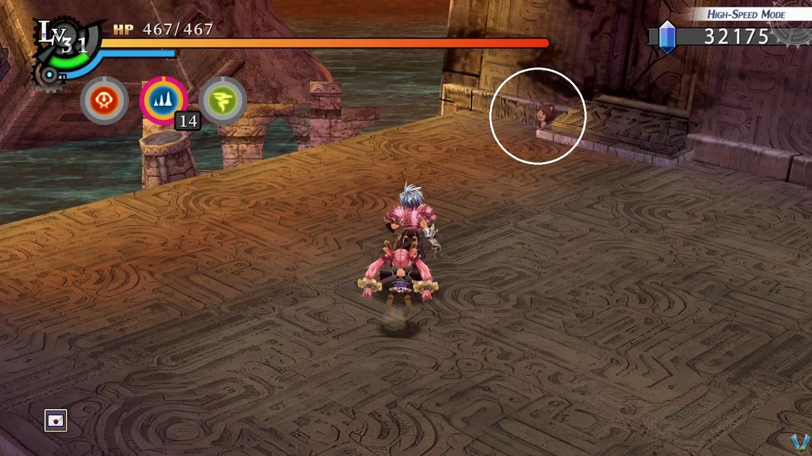 Legend of Nayuta - All Mishy Locations Guide - The Legend of Nayuta ...