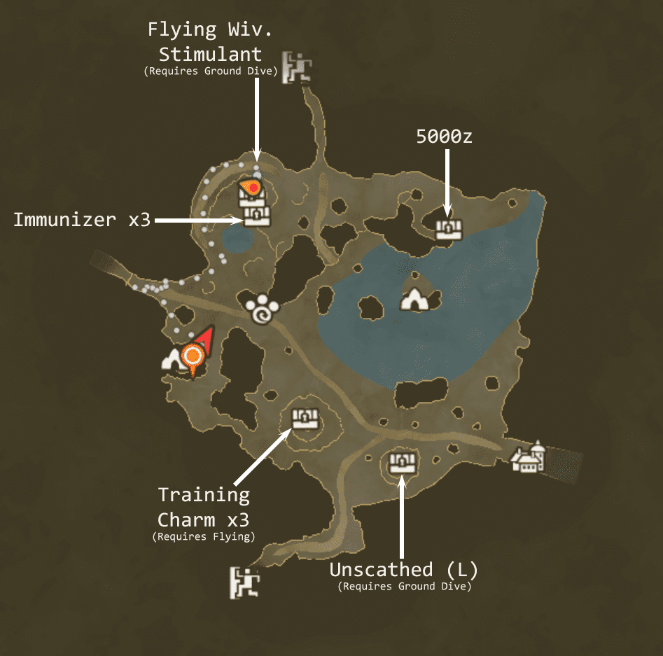 Monster Hunter Stories 2: Wings of Ruin - Proof of Strength - Neoseeker