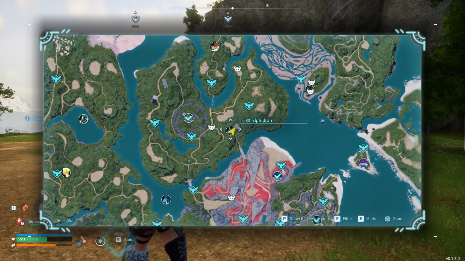 Palword - All Alpha Pal Locations - Palworld Walkthrough - Neoseeker