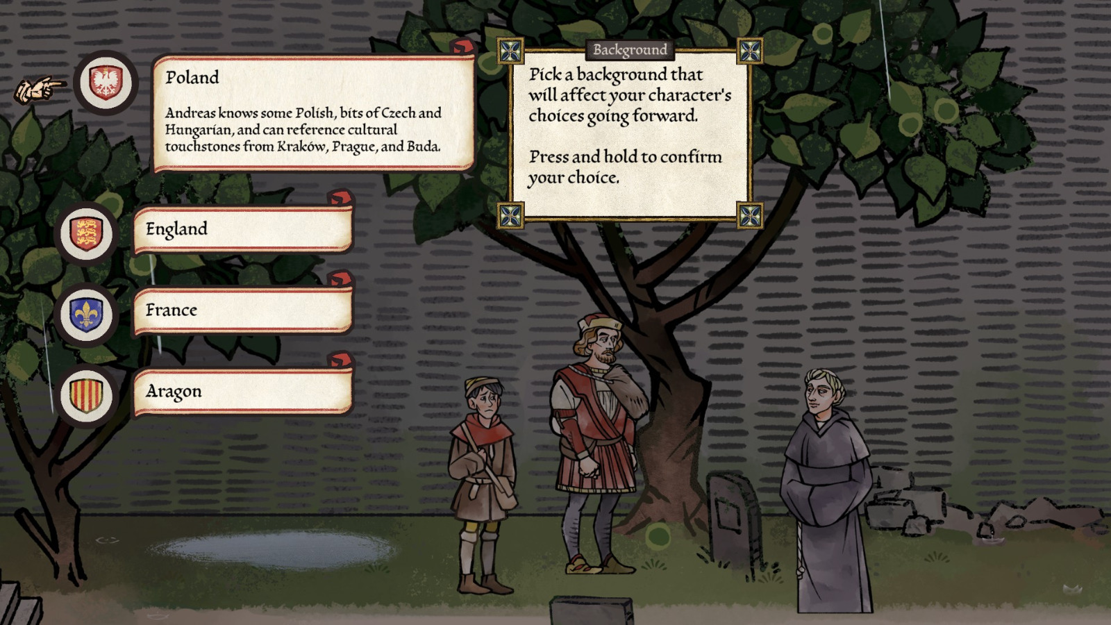 Act II - Pentiment Walkthrough - Neoseeker