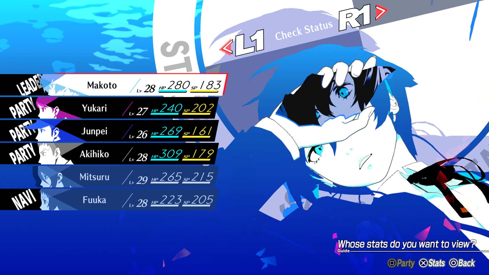 July Walkthrough - Persona 3 Reload - Neoseeker