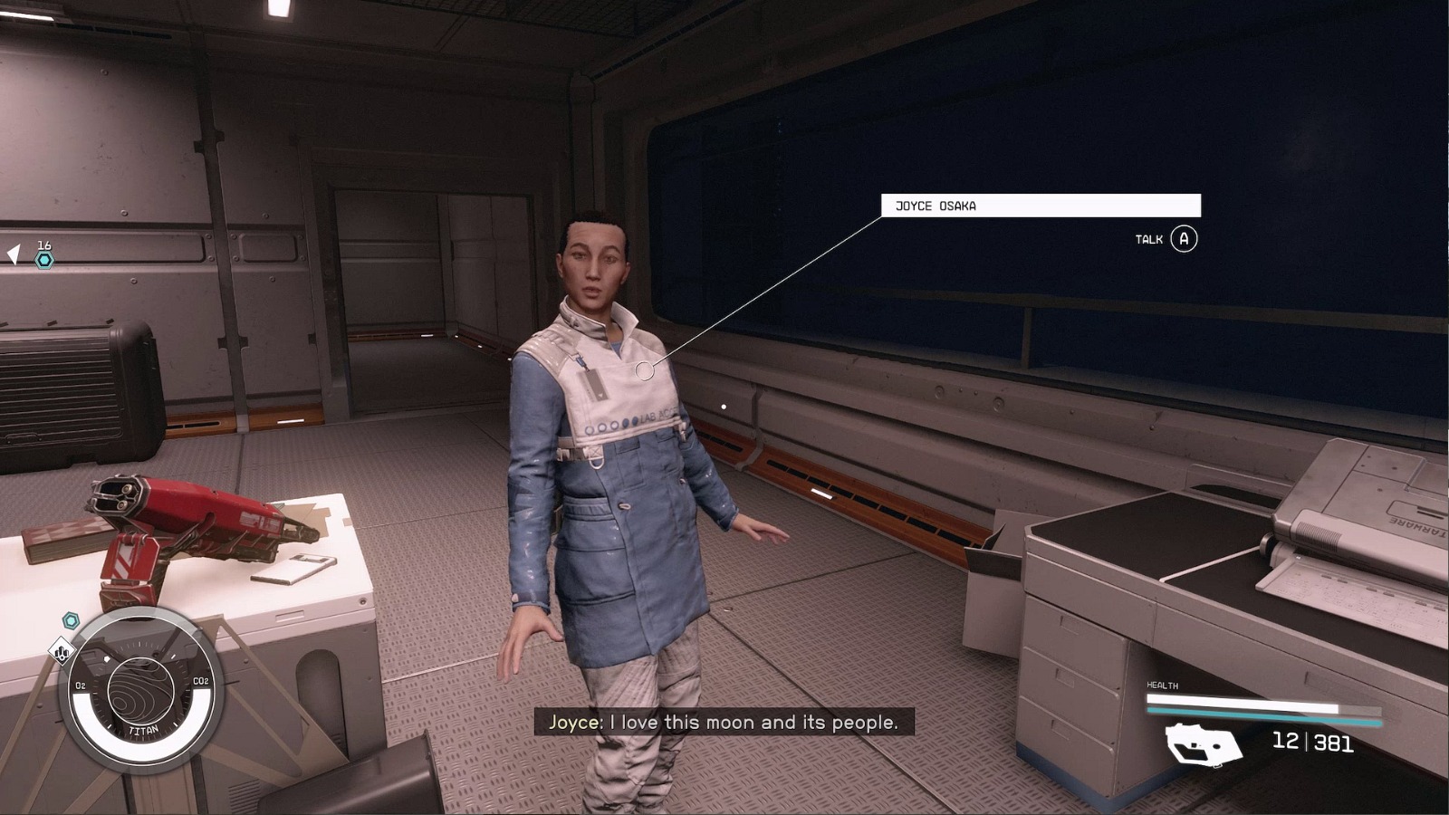 Brownout - Starfield Walkthrough - Neoseeker