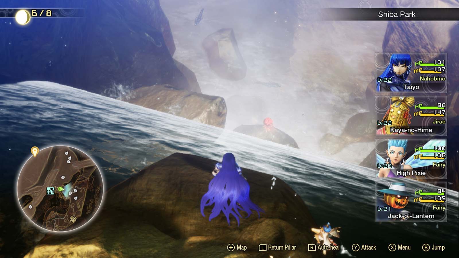 Miman Location Guide: Find All 200 Mimans - Shin Megami Tensei V ...